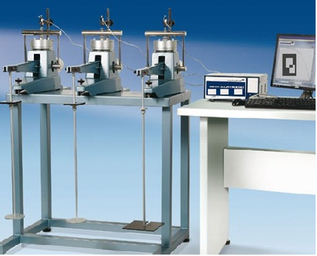 Geotechnical Engineering Lab | Soil Testing Laboratory | Shri Ram Institute